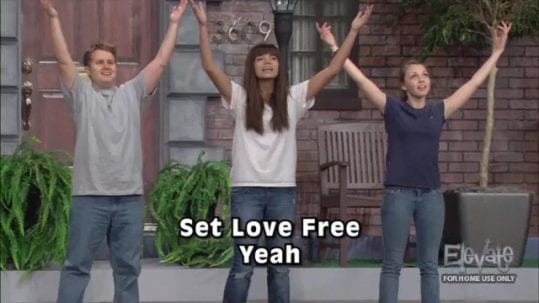 Set Love Free - Elevate Kids Now