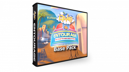 Entourage Kids (Base Pack) - Elevate Kids Now