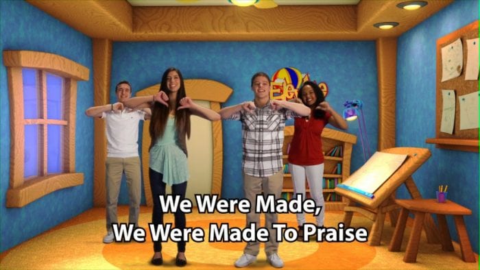 Made To Praise - Elevate Kids Now