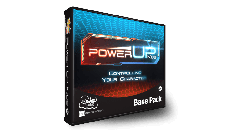 Power Up Kids (Base Pack) - Elevate Kids Now